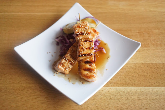 Pacific Rim Sushi & Yakitori Lounge Launches All-You-Can-Eat Yakitori ...