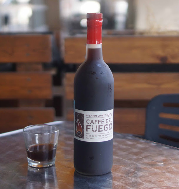 Caffe del Fuego Cocktail Tasting at the Bonneville – Sushi ATX